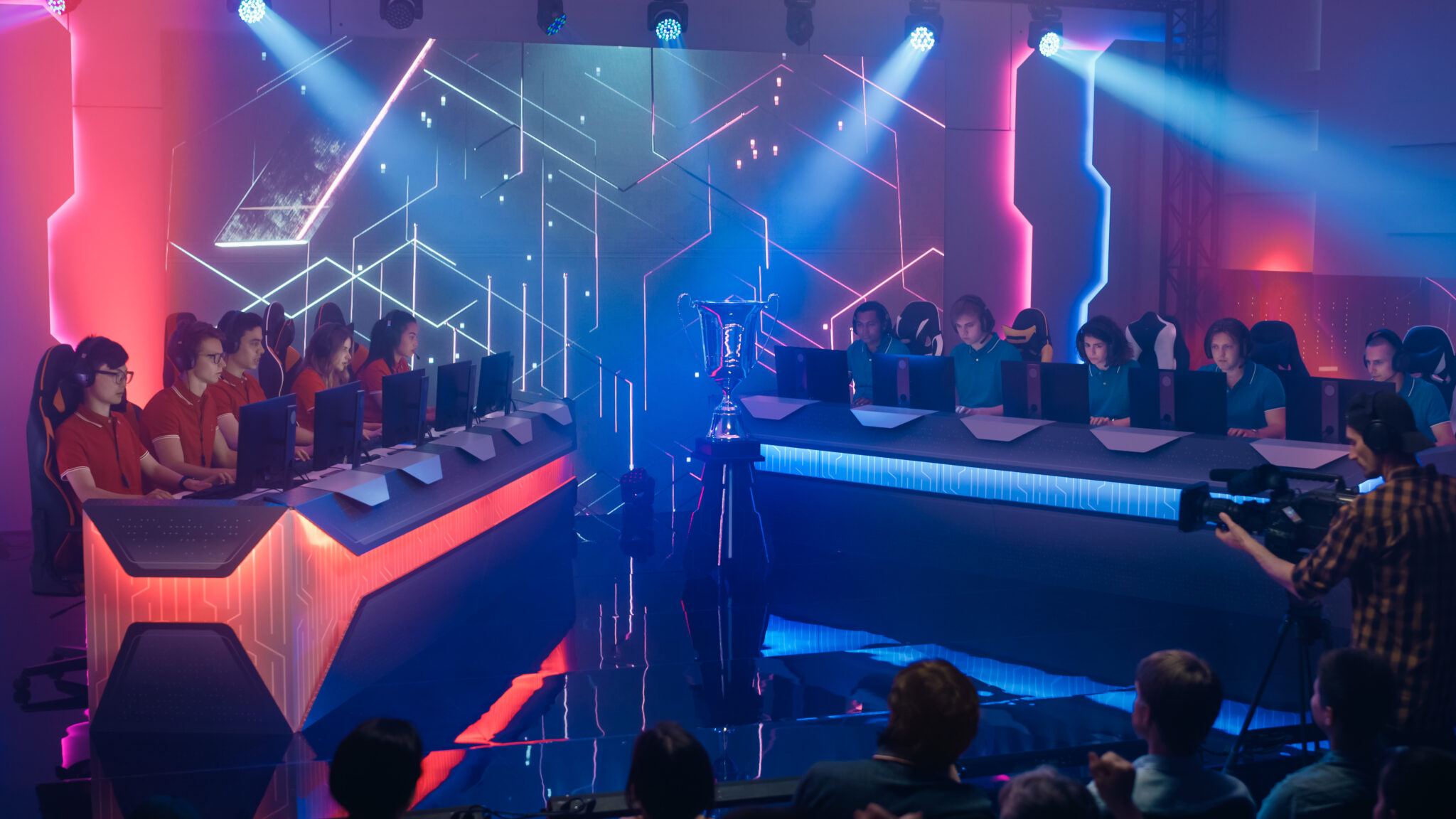 eスポーツ×Z世代の今を知る！注目の理由と今後の展望 - Retail Voice(リテールボイス)