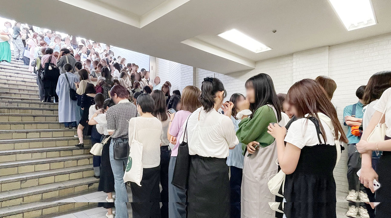 「nugu」ルミネエスト新宿店（日本1号店） | 株式会社ビーツ（BEEATS）