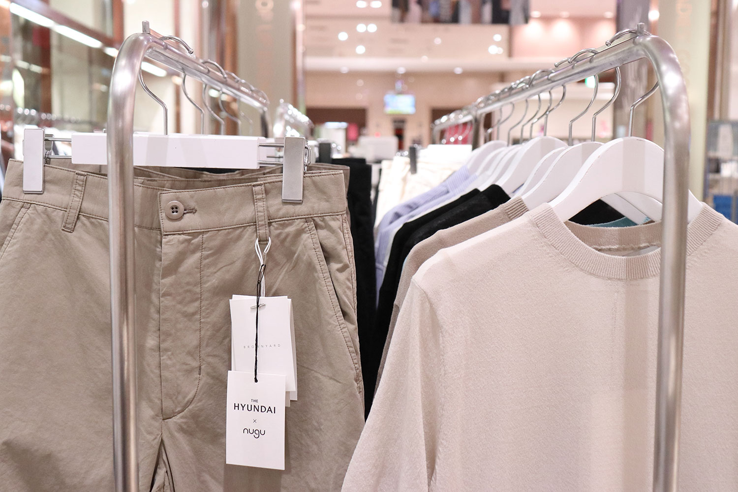 「BROWNYARD」ポップアップストア｜大丸梅田店 | 株式会社ビーツ（BEEATS）