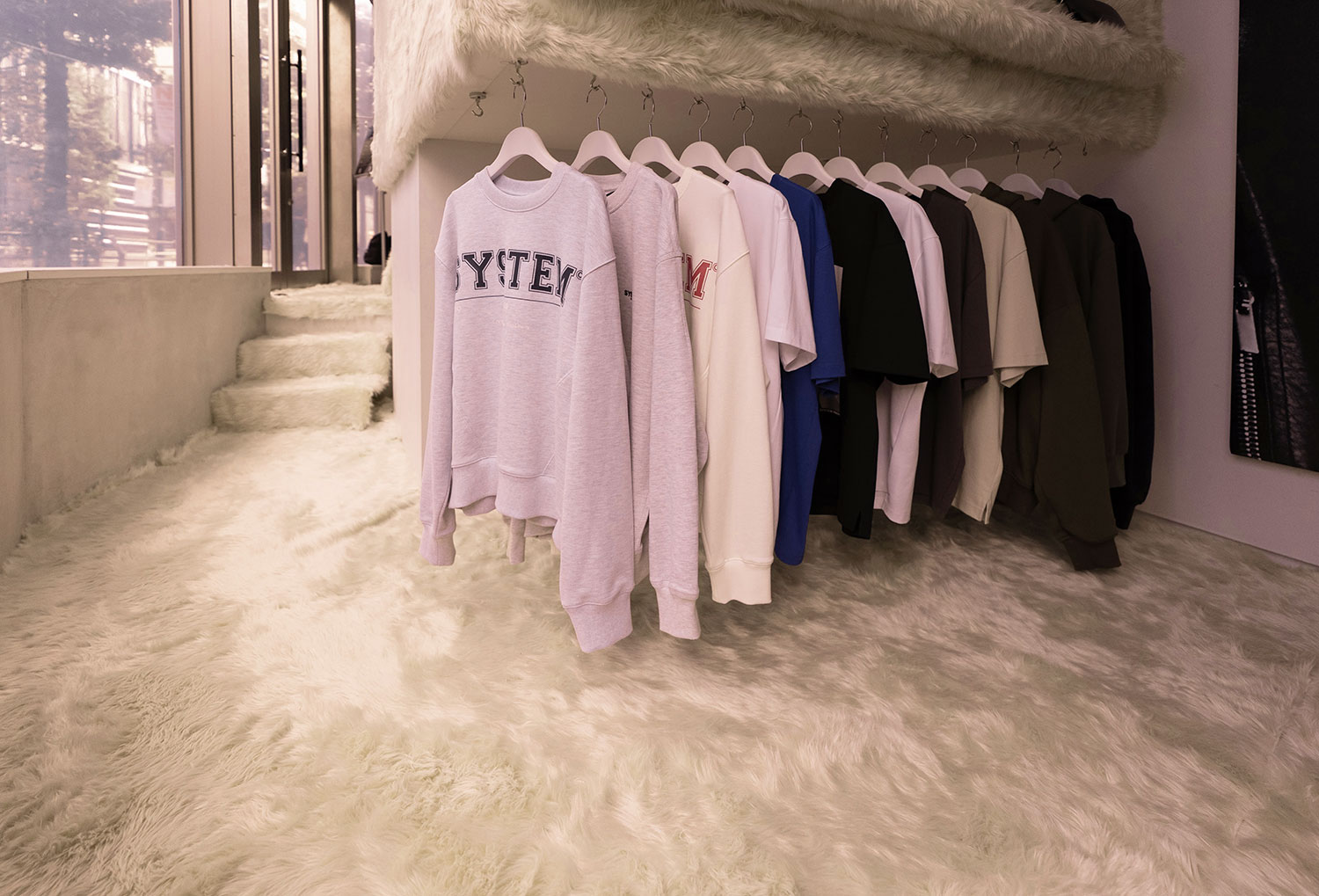 「SYSTEM」ポップアップストア｜渋谷PARCO | 株式会社ビーツ（BEEATS）