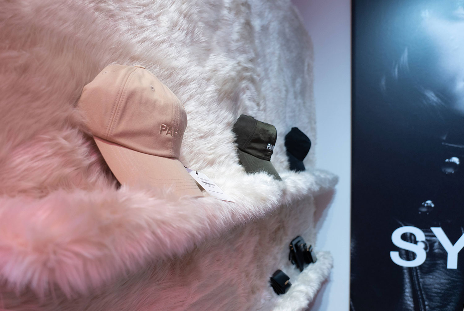 「SYSTEM」ポップアップストア｜渋谷PARCO | 株式会社ビーツ（BEEATS）