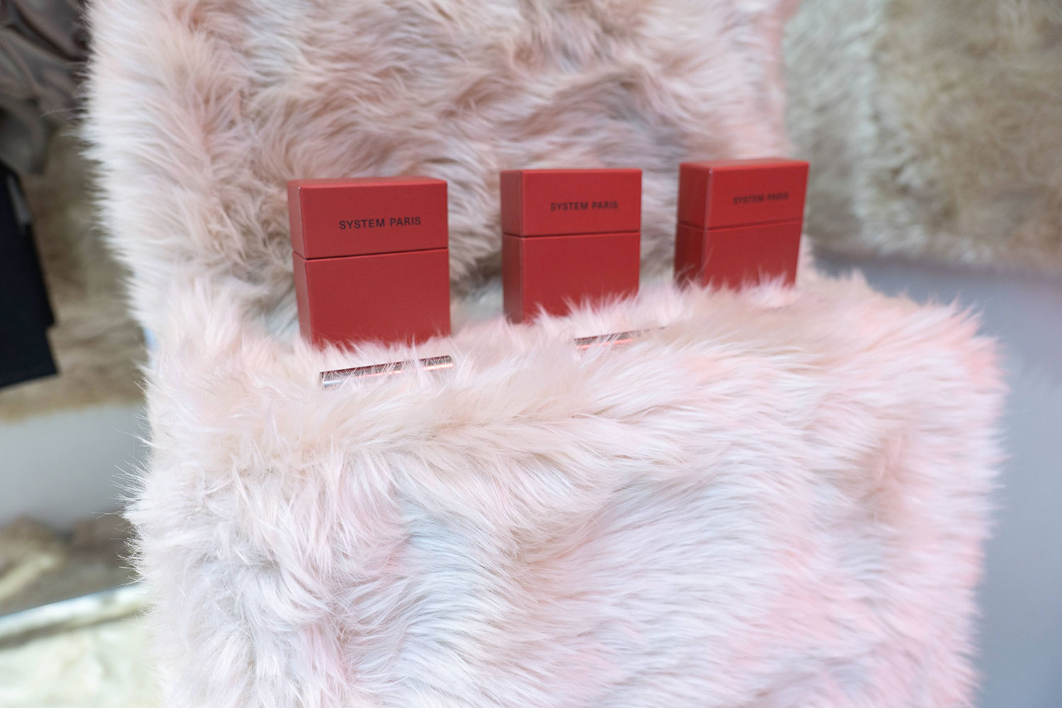 「SYSTEM」ポップアップストア｜渋谷PARCO | 株式会社ビーツ（BEEATS）