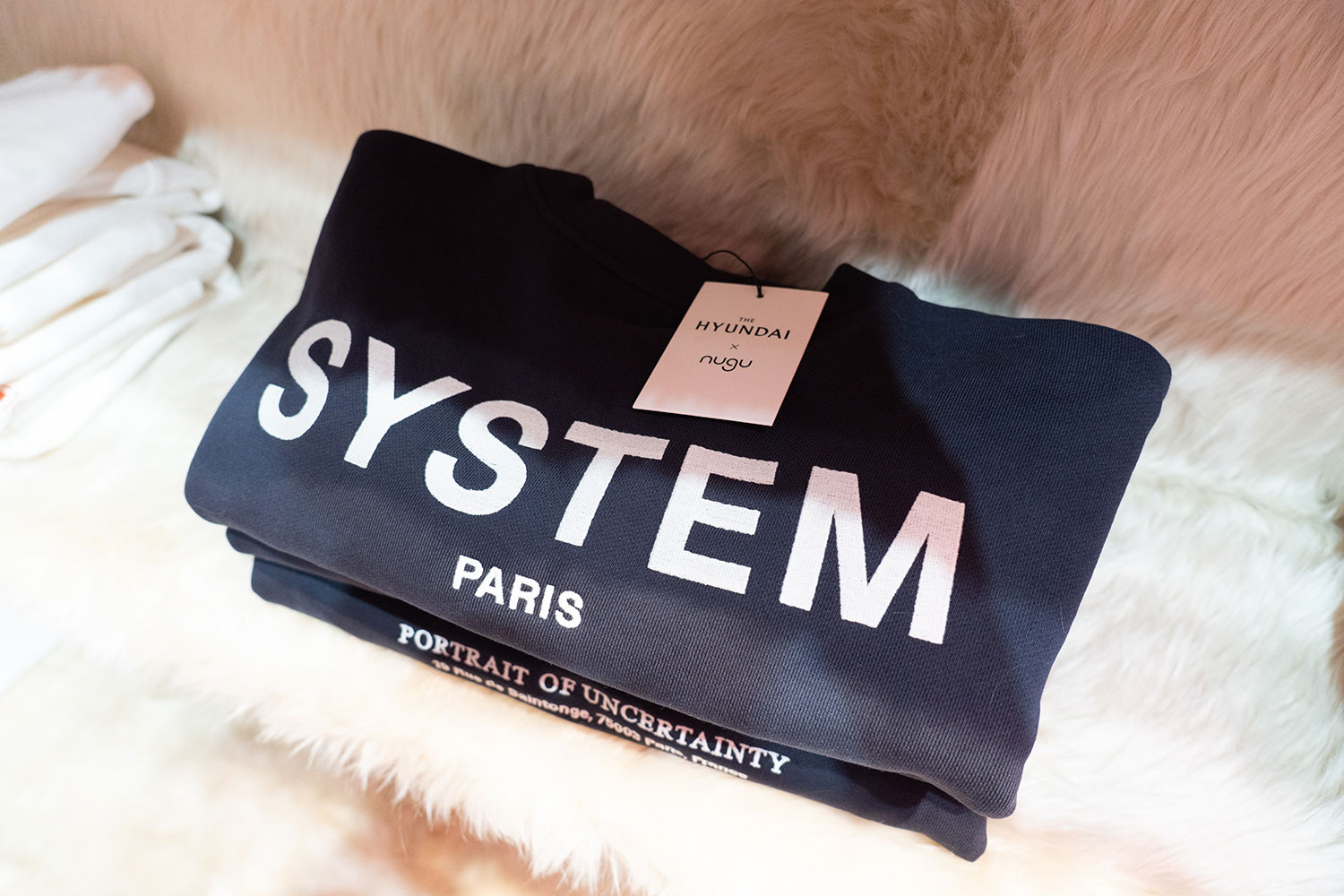 「SYSTEM」ポップアップストア｜渋谷PARCO | 株式会社ビーツ（BEEATS）