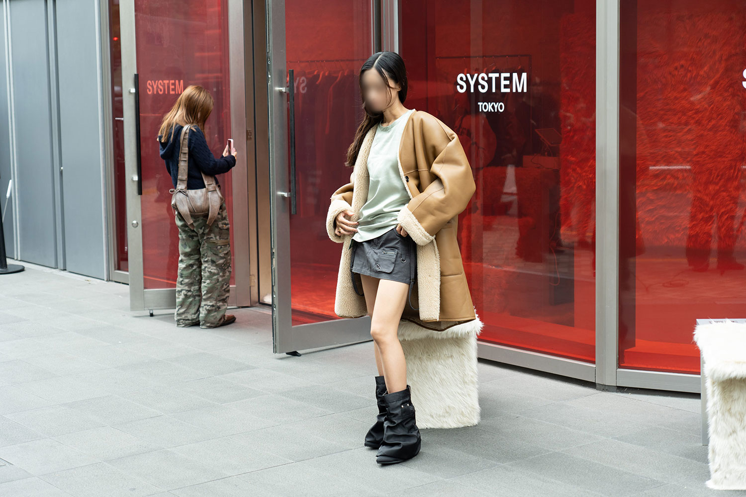 「SYSTEM」ポップアップストア｜渋谷PARCO | 株式会社ビーツ（BEEATS）