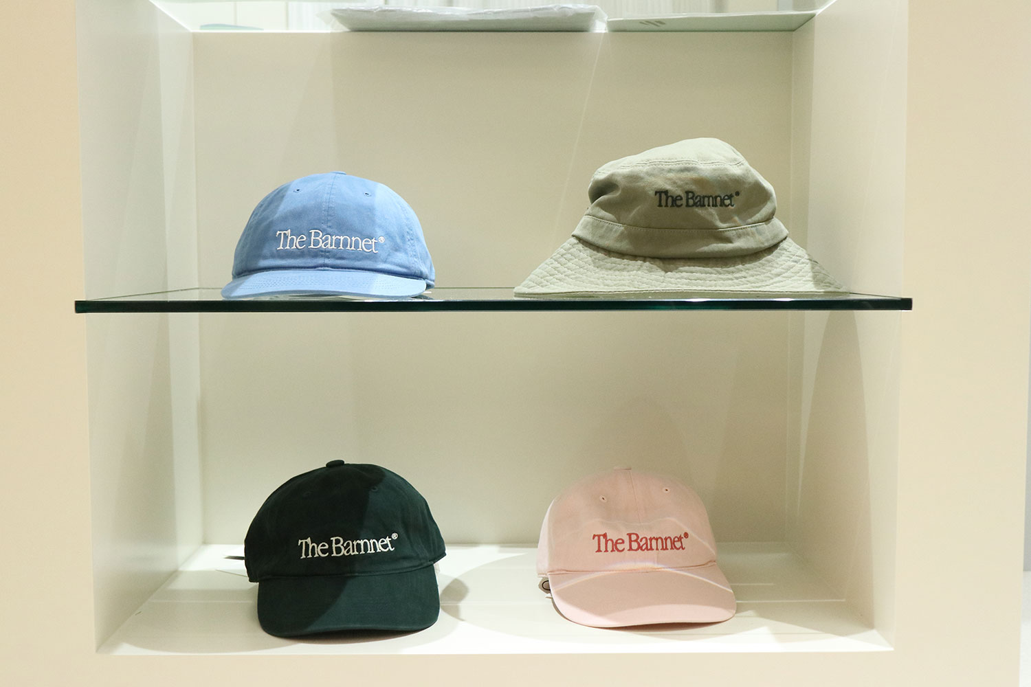 「The Barnnet」ポップアップストア｜大丸心斎橋店 | 株式会社ビーツ（BEEATS）