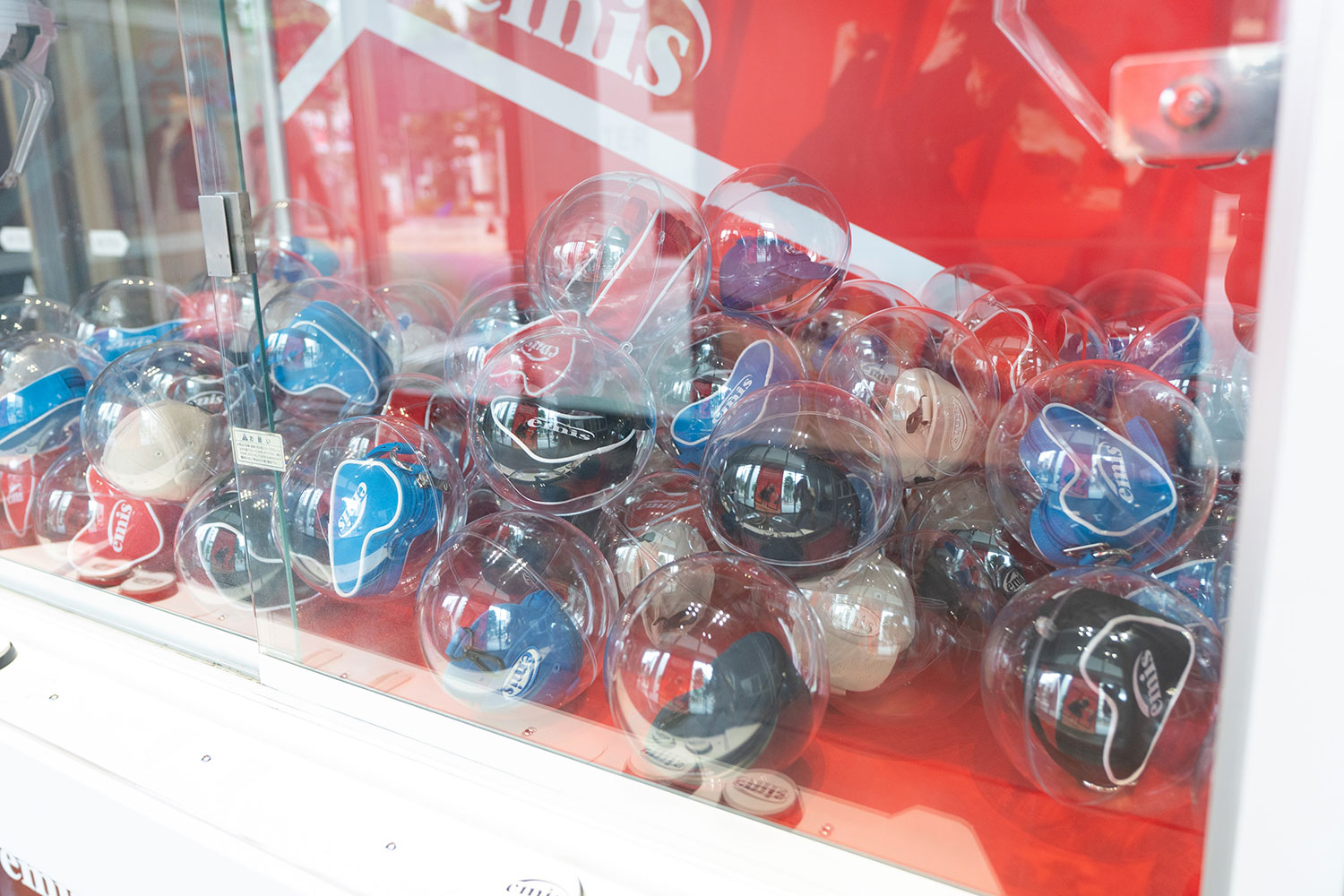 「EMIS」ポップアップストア｜渋谷PARCO | 株式会社ビーツ（BEEATS）