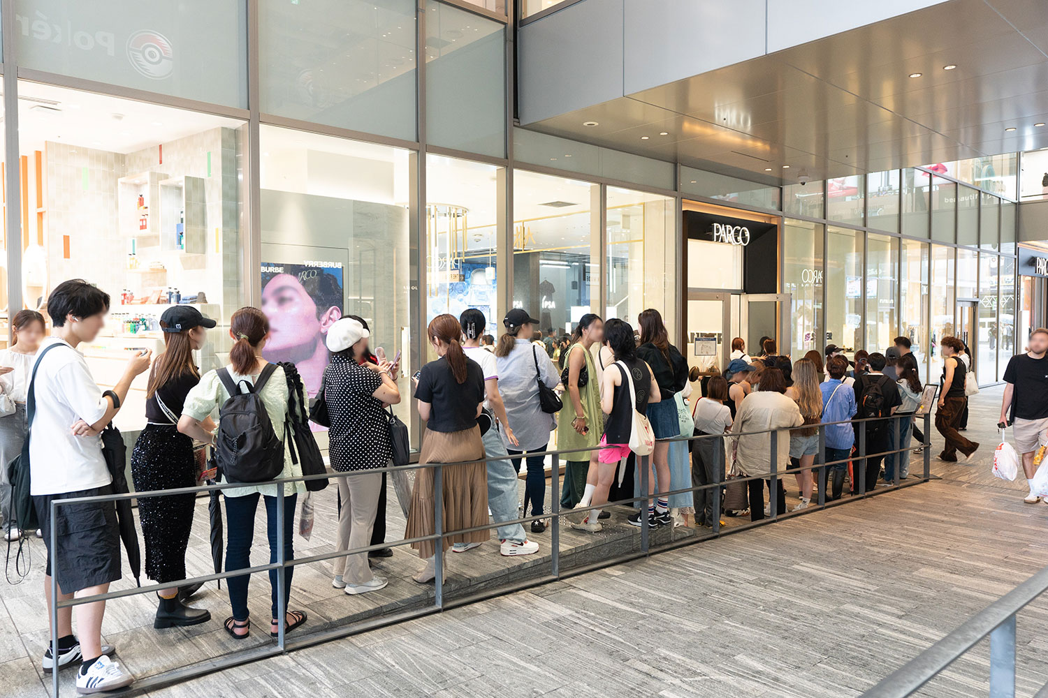 「EMIS」ポップアップストア｜渋谷PARCO | 株式会社ビーツ（BEEATS）