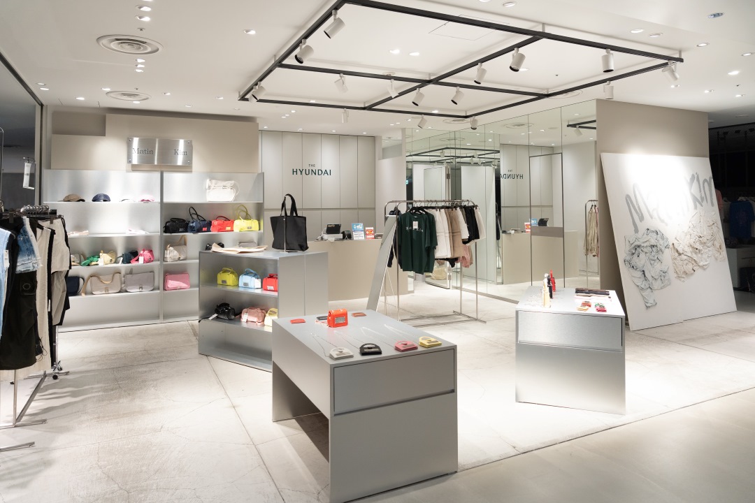 「Matin Kim」ポップアップストア｜渋谷PARCO | 株式会社ビーツ（BEEATS）