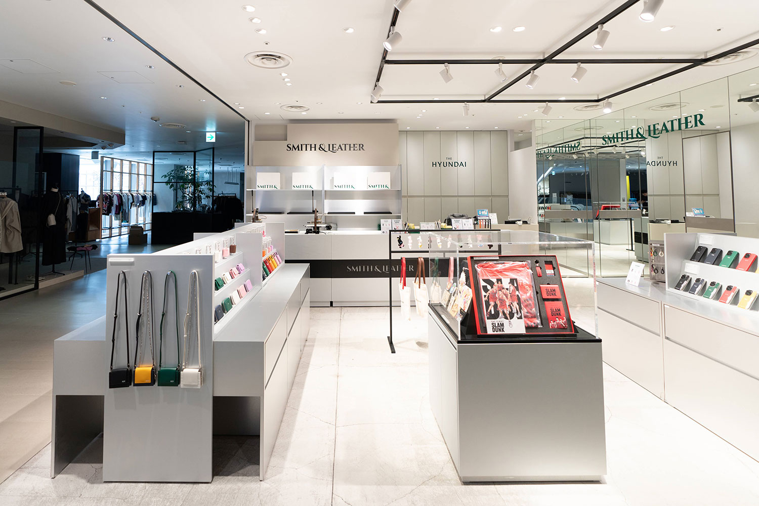 「SMITH&LEATHER」ポップアップストア｜渋谷PARCO | 株式会社ビーツ（BEEATS）