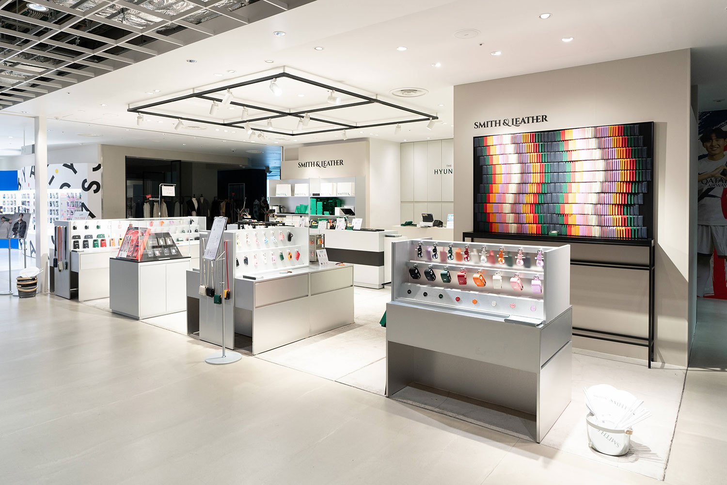 「SMITH&LEATHER」ポップアップストア｜渋谷PARCO | 株式会社ビーツ（BEEATS）