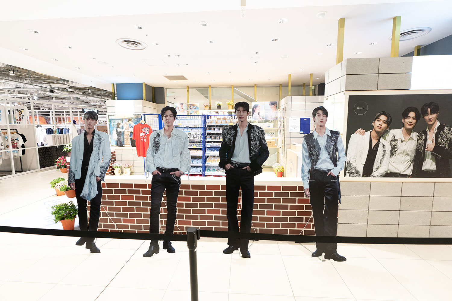 「ソンジェ背負って走れ」ポップアップストア｜渋谷PARCO | 株式会社ビーツ（BEEATS）