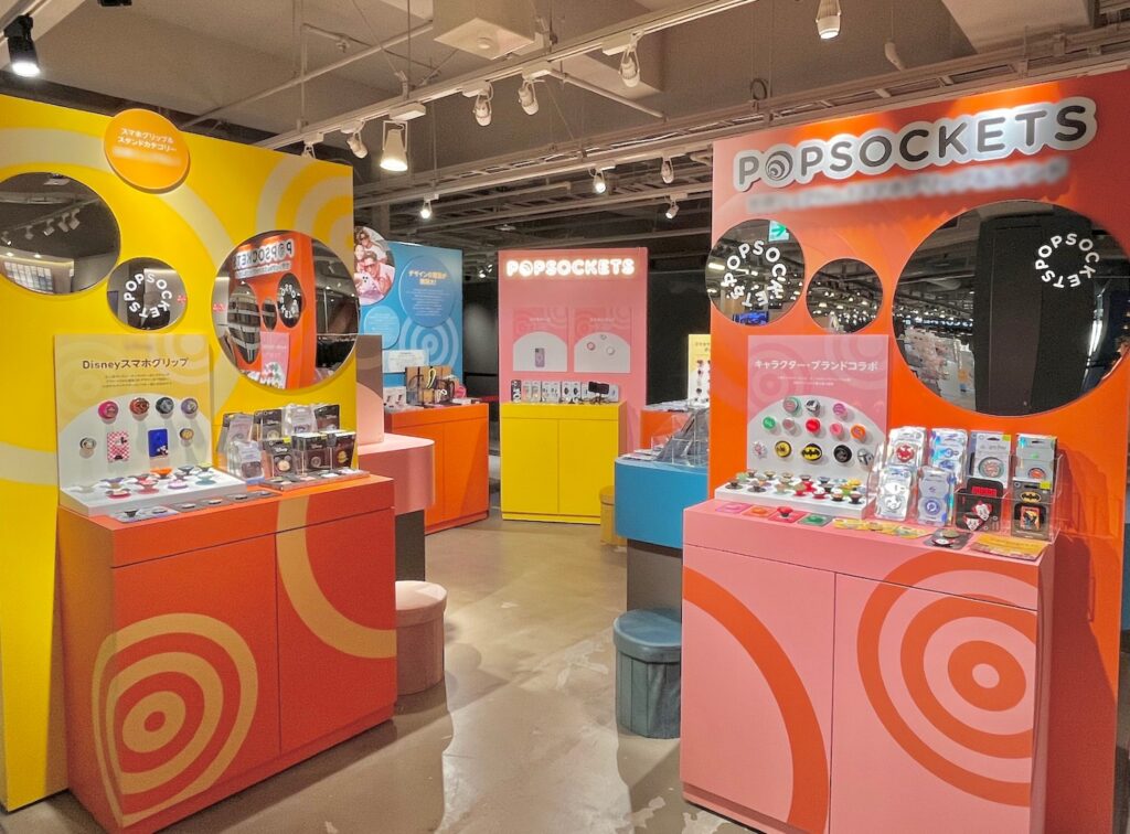 ポップアップストア＆イベント ｜空間デザイン・施工からイベント企画運営まで| 株式会社ビーツ（BEEATS）